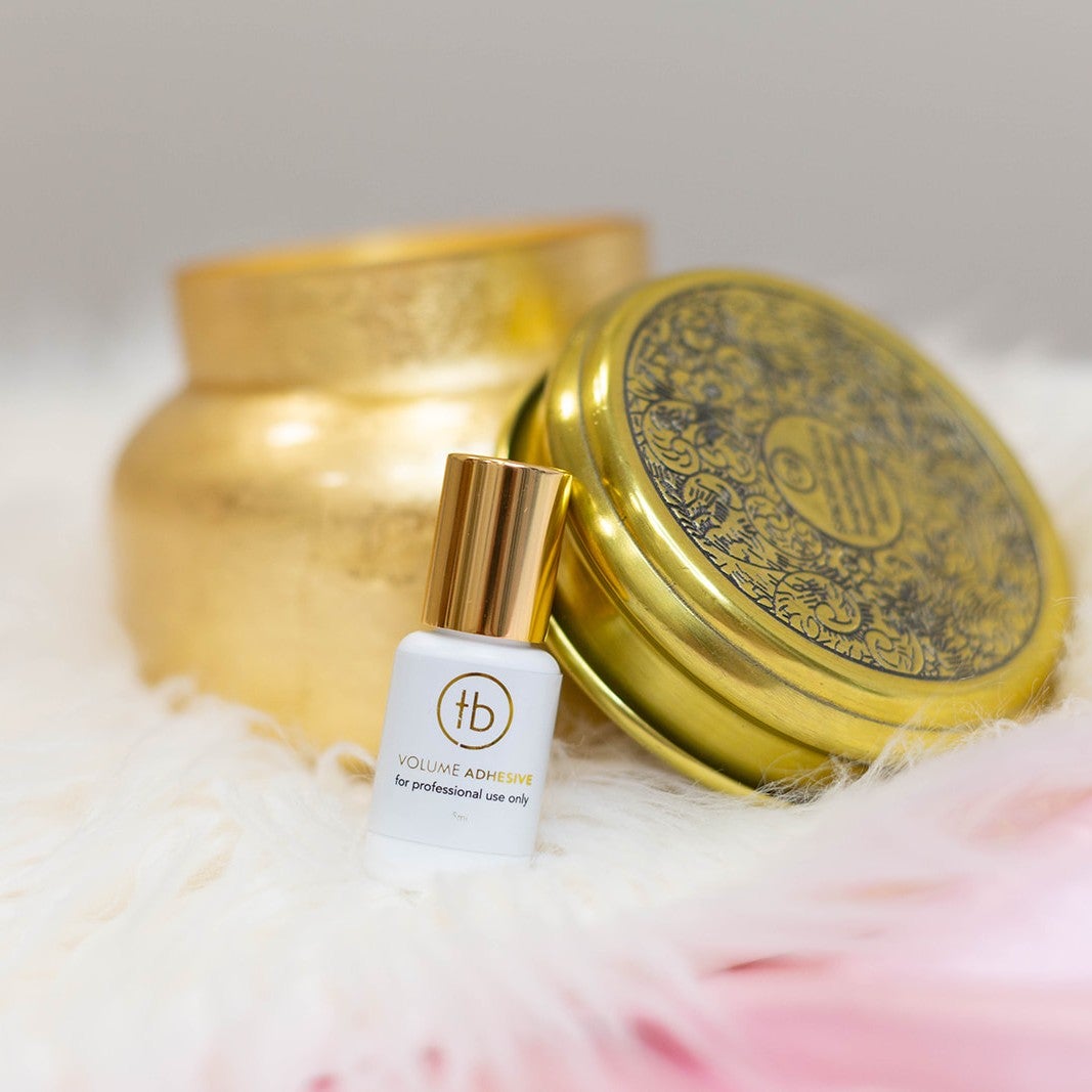 TB Adhesive | TB lashes brows beauty